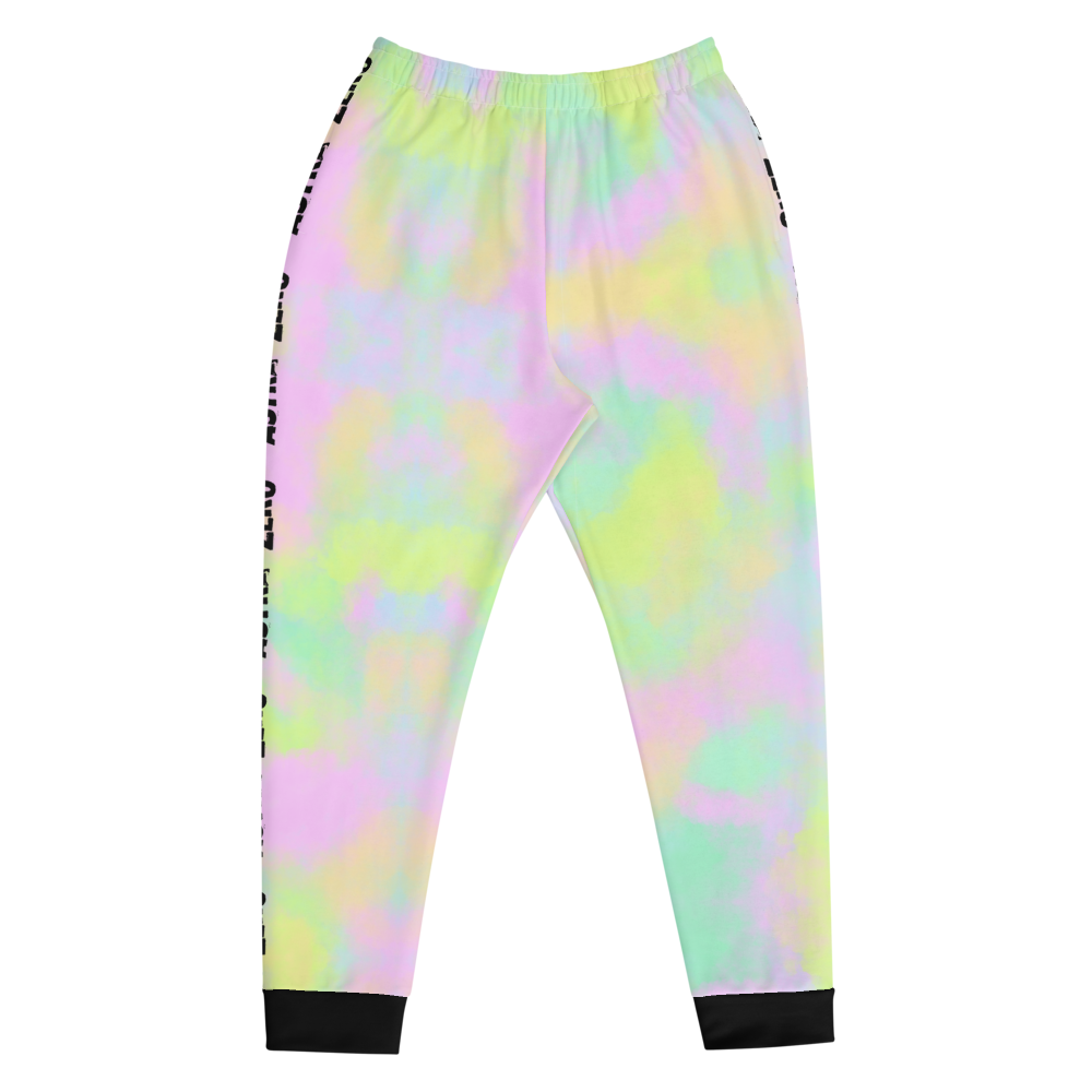 Astra Zero Pastel – Men’s Joggers | Astra Zero