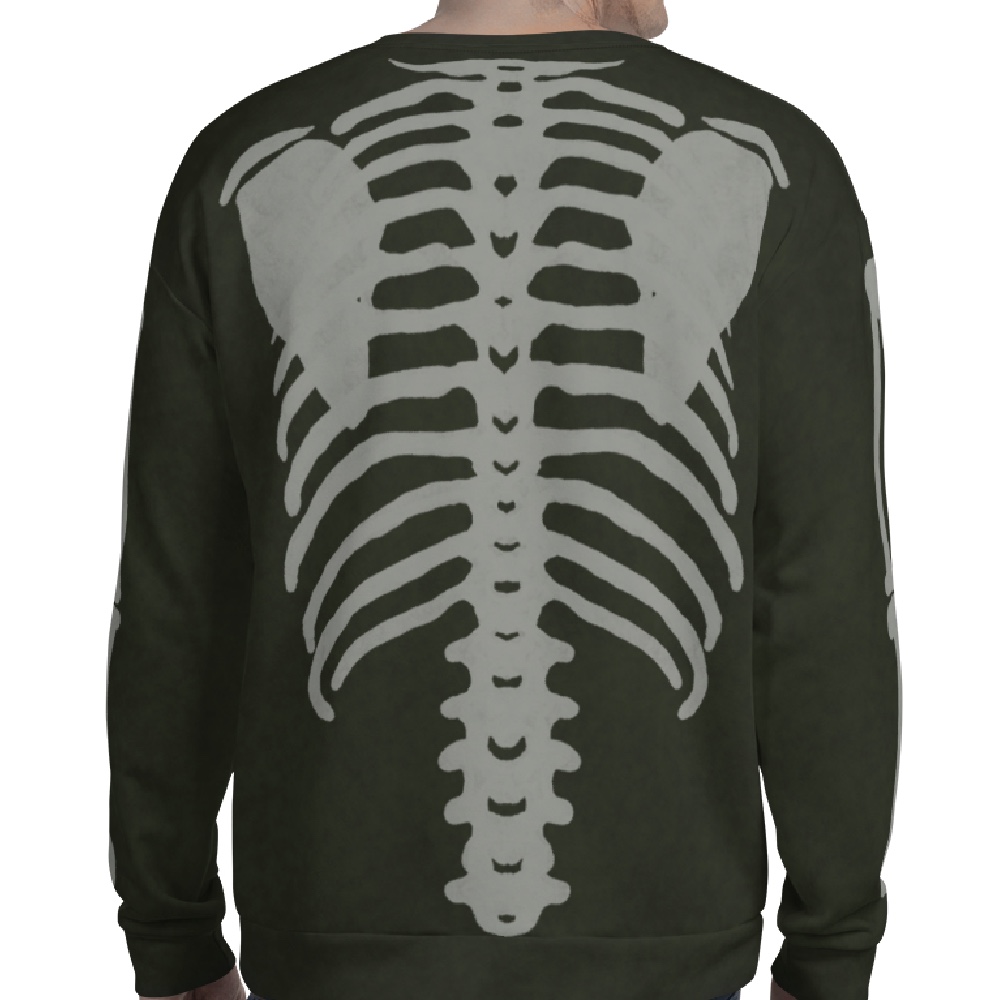 Rotten Bones – Unisex Sweatshirt | Astra Zero