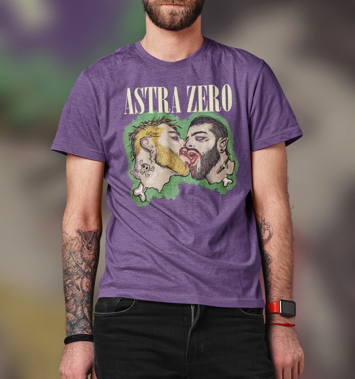 T-Shirts – X | Astra Zero