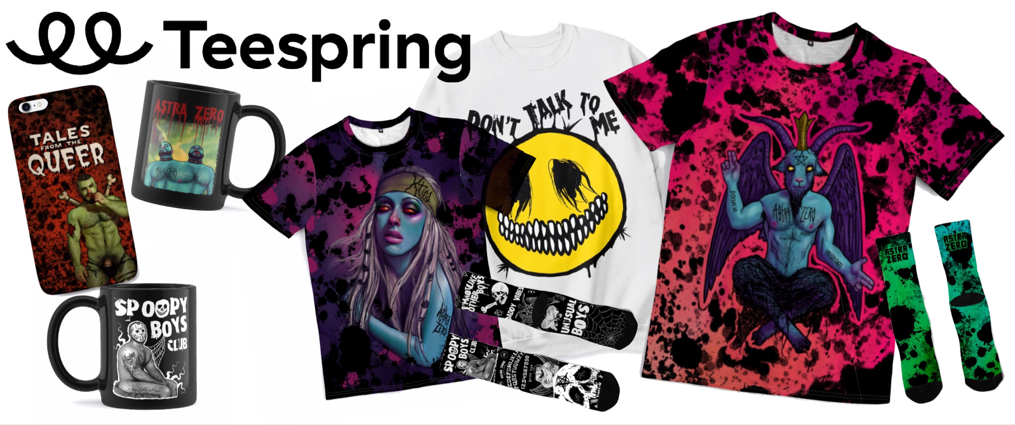 Shop + | Astra Zero