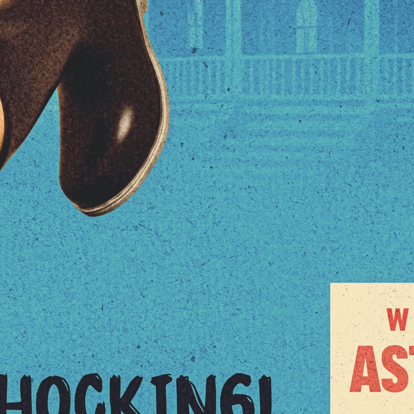 Mystery of the Missing Pants – Poster print | Astra Zero