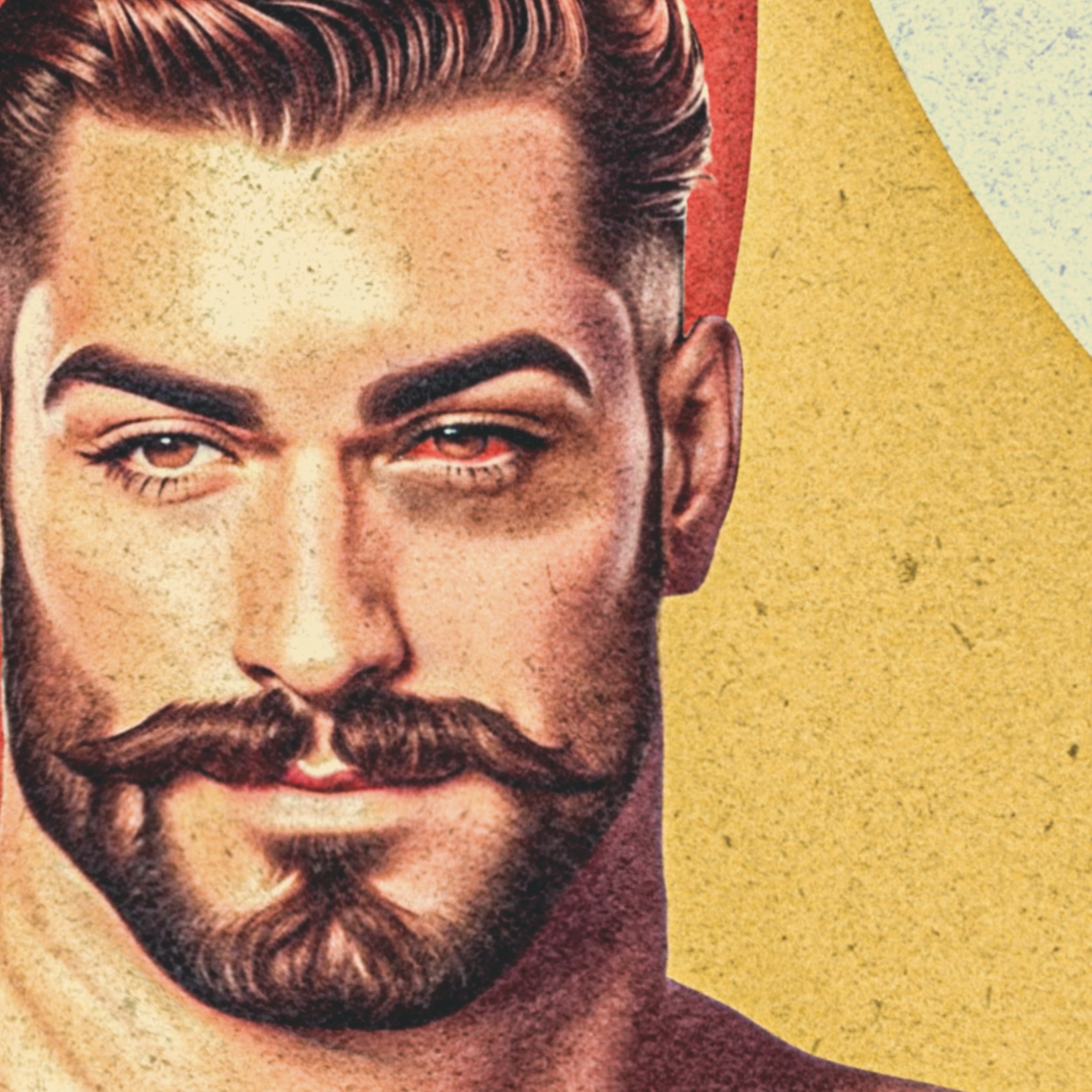 Chode Pops X – Poster print | Astra Zero